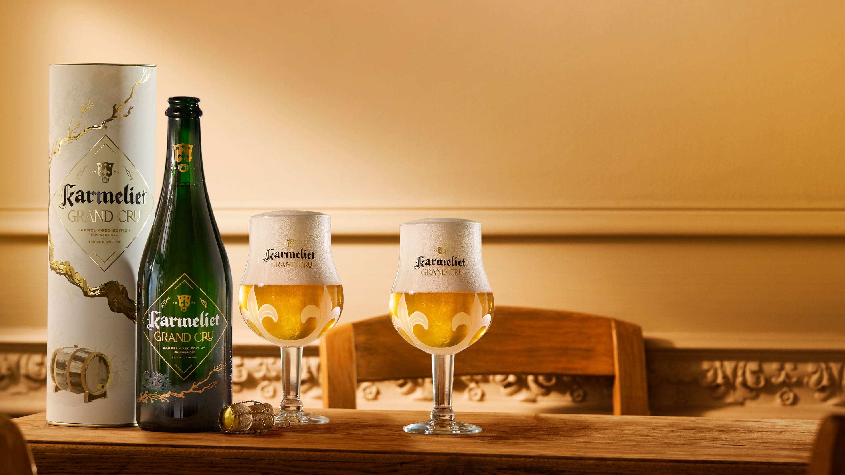 Karmeliet Grand Cru