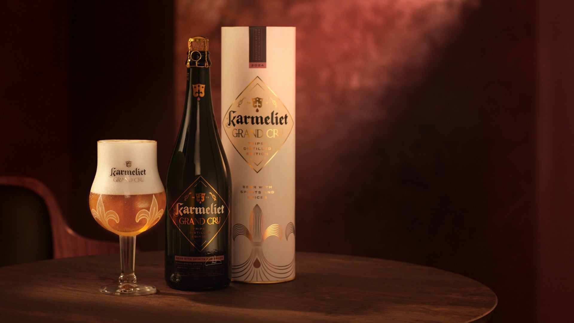 Karmeliet Grand Cru
