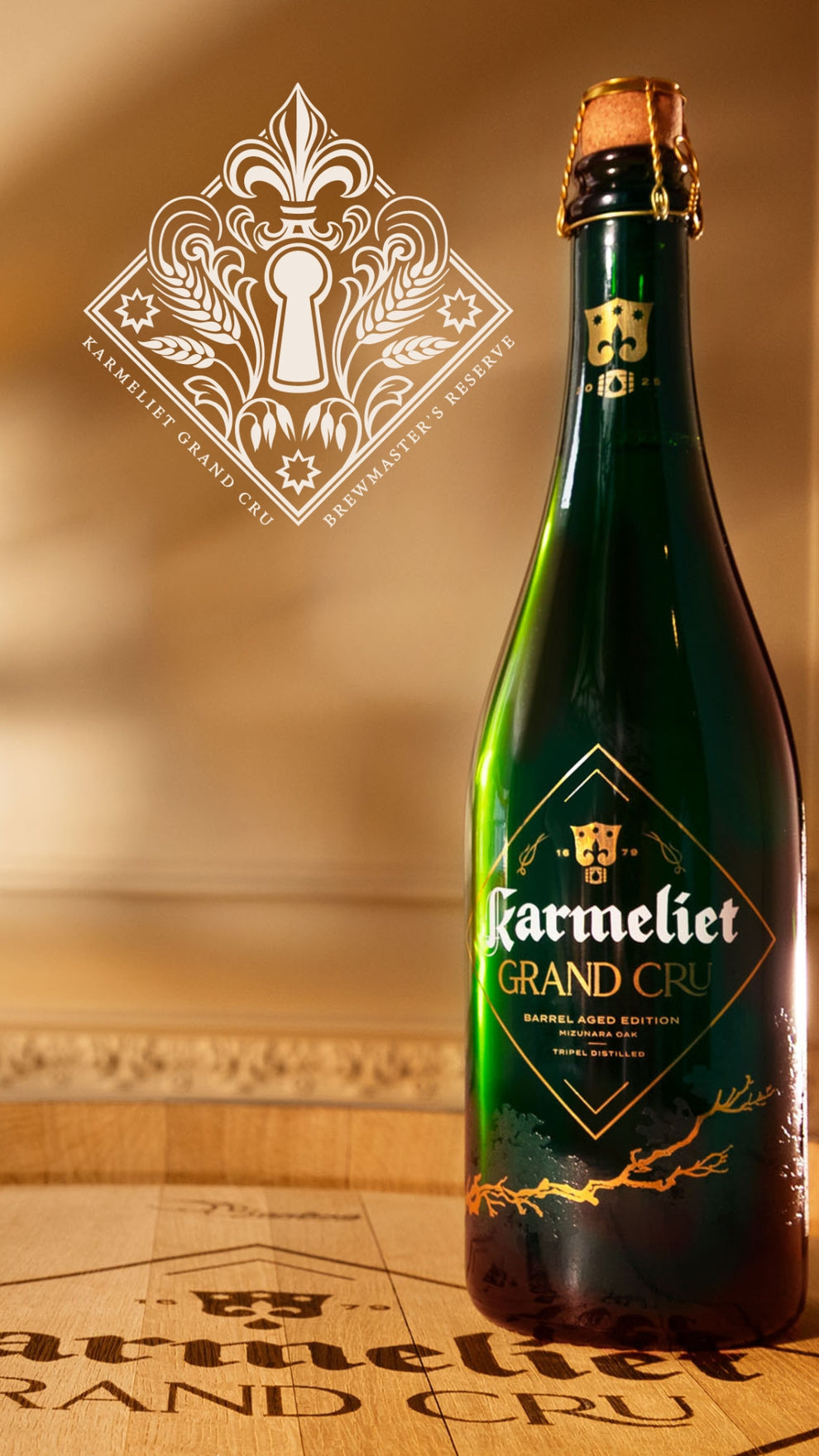 Karmeliet Grand Cru